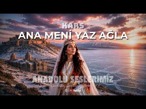 Ana Meni Yaz Ağla - Kars Türküsü | Anatolian Rock Cover