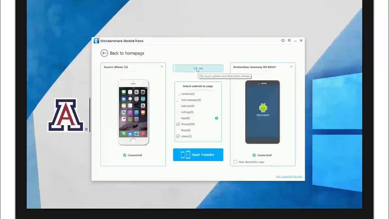 3 Android to iOS - YouTube