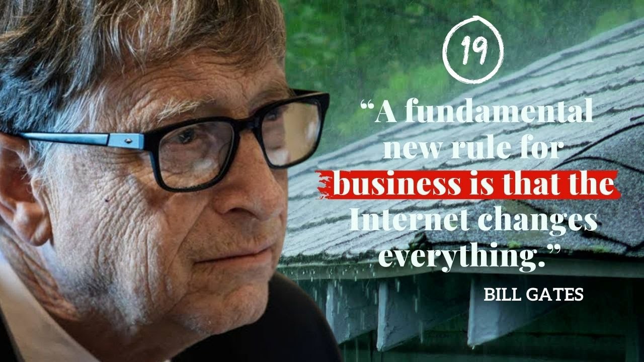 Bill Gates Success Story | Unveiling the Beauty of Bill Gates' Vision ...