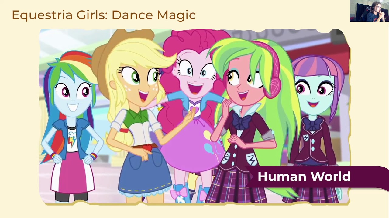 Friendship Is Magic TImeline reaction Final - YouTube