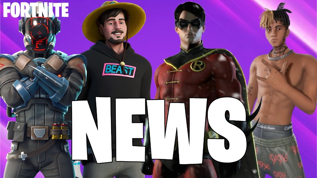 Fortnite Skins News & Tonight Item Shop !! - YouTube