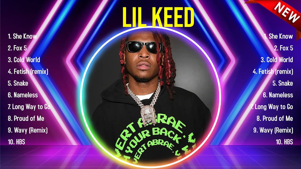 Top 10 songs Lil Keed 2024 ~ Best Lil Keed playlist 2024 - YouTube