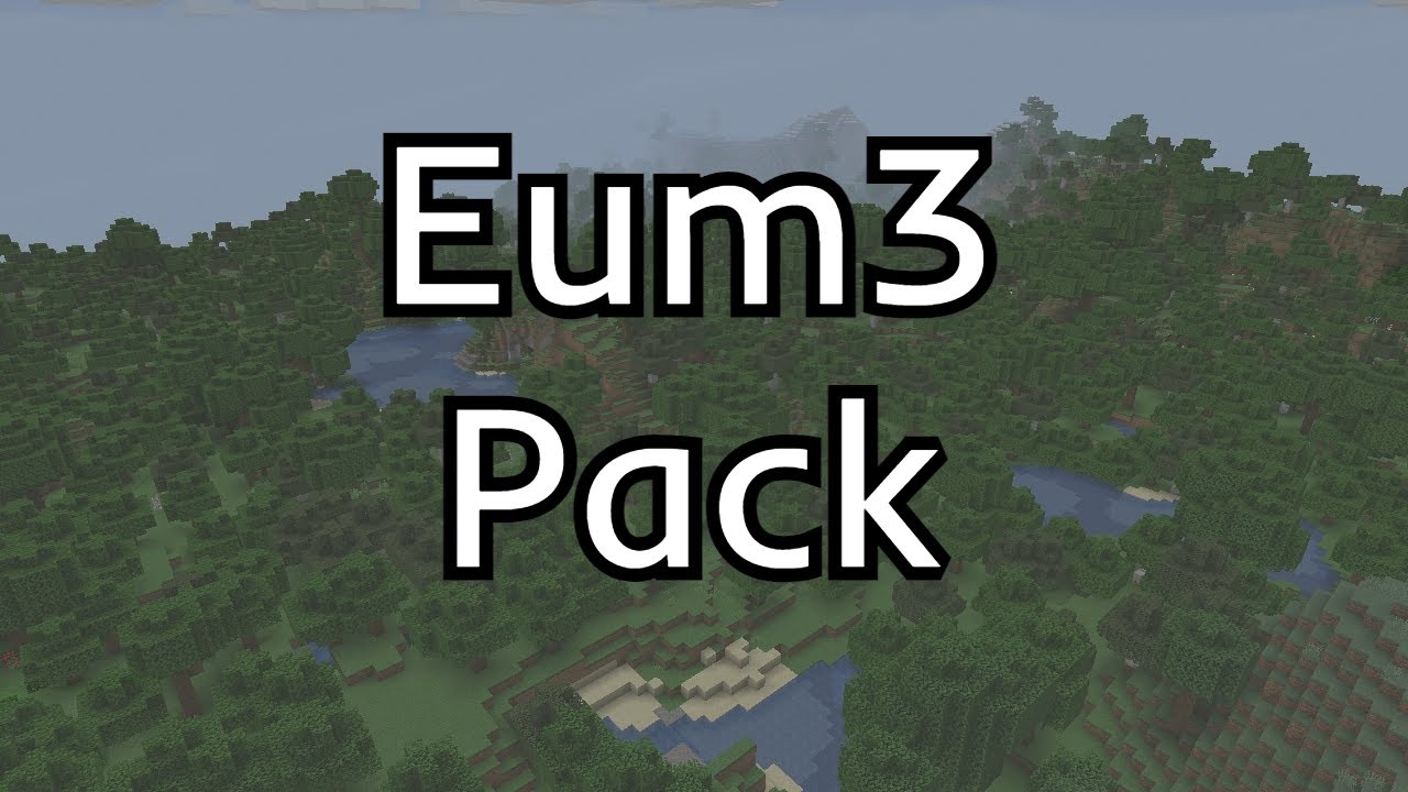Eum3 Original Pack - YouTube