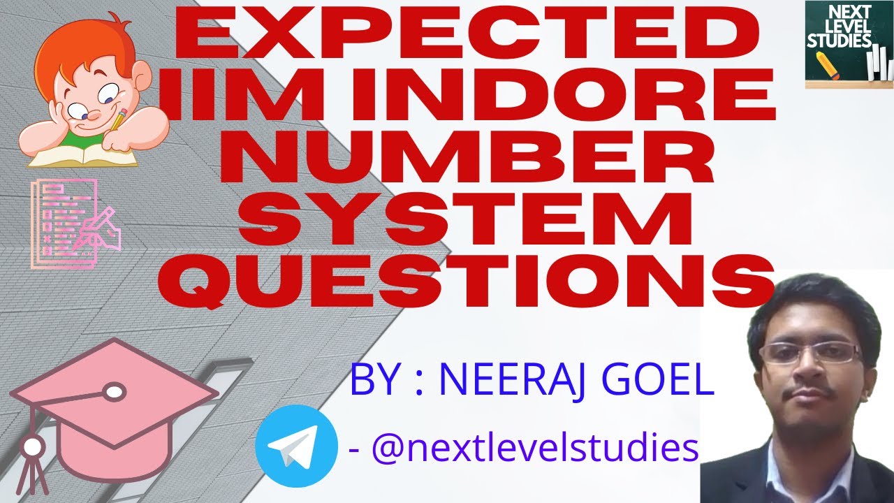 IIM INDORE IPMAT 2020 EXPECTED QUESTIONS NUMBER SYSTEM QUESTIONS AND iim-indore-ipmat-2020-expected-questions-number-system-questions-and