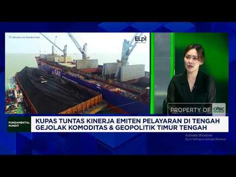 Siasat Bisnis Angkutan Batu Bara & Operasional Migas Hadapi Gejolak 2026