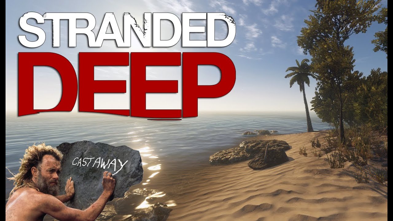 Stranded Deep Full in-Depth Review - YouTube