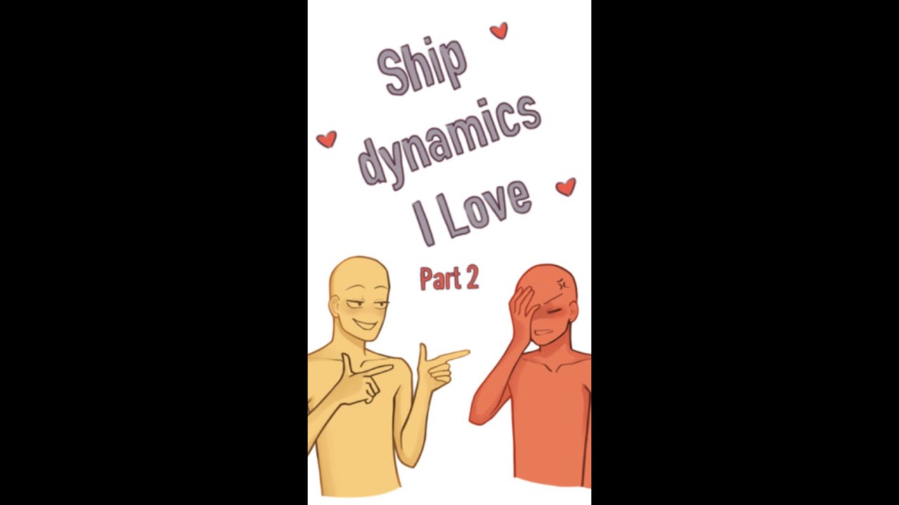 My favourite anime ship dynamics ! Which is your favourite? #ships # ...