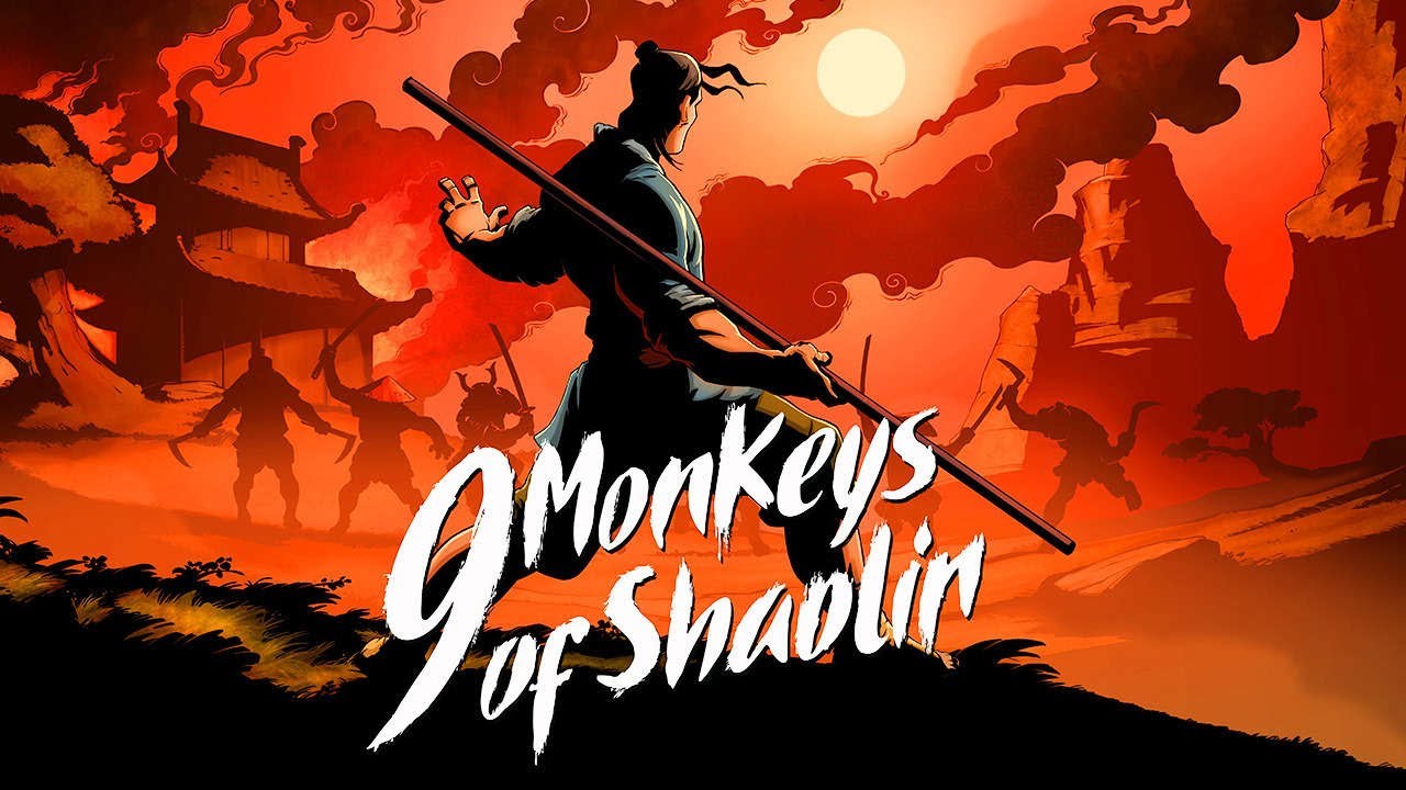 9 Monkeys of Shaolin [FULL GAME] 100% Gameplay Walkthrough [1080p 60fps ...
