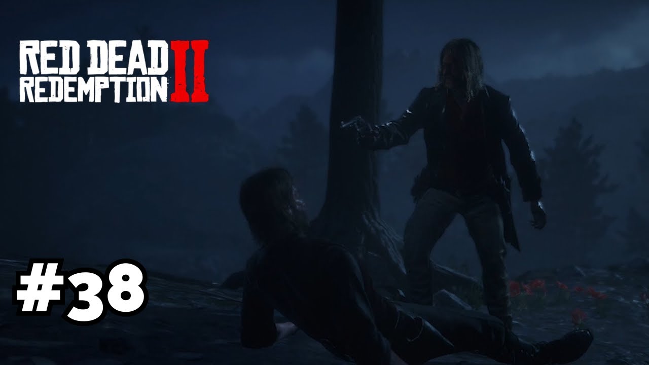 Low Honor Helping John Ending: Red Dead Redemption 2 Story Gameplay ...