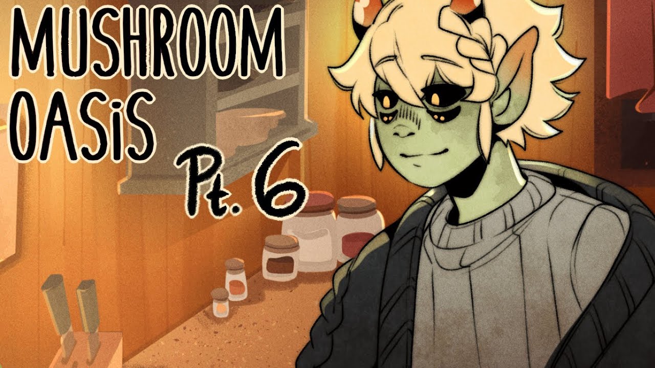 Quiero ir a casa | Mushroom Oasis | Gameplay en español - YouTube