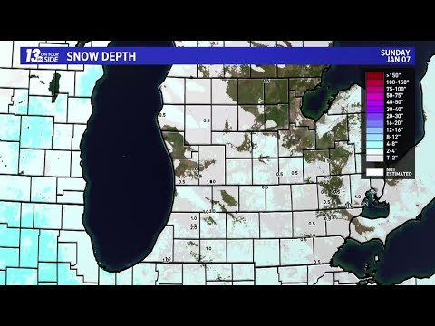 LIVE RADAR | West Michigan weather conditions, maps and cameras - YouTube