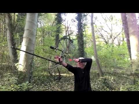 bowtech insanity cpx - YouTube