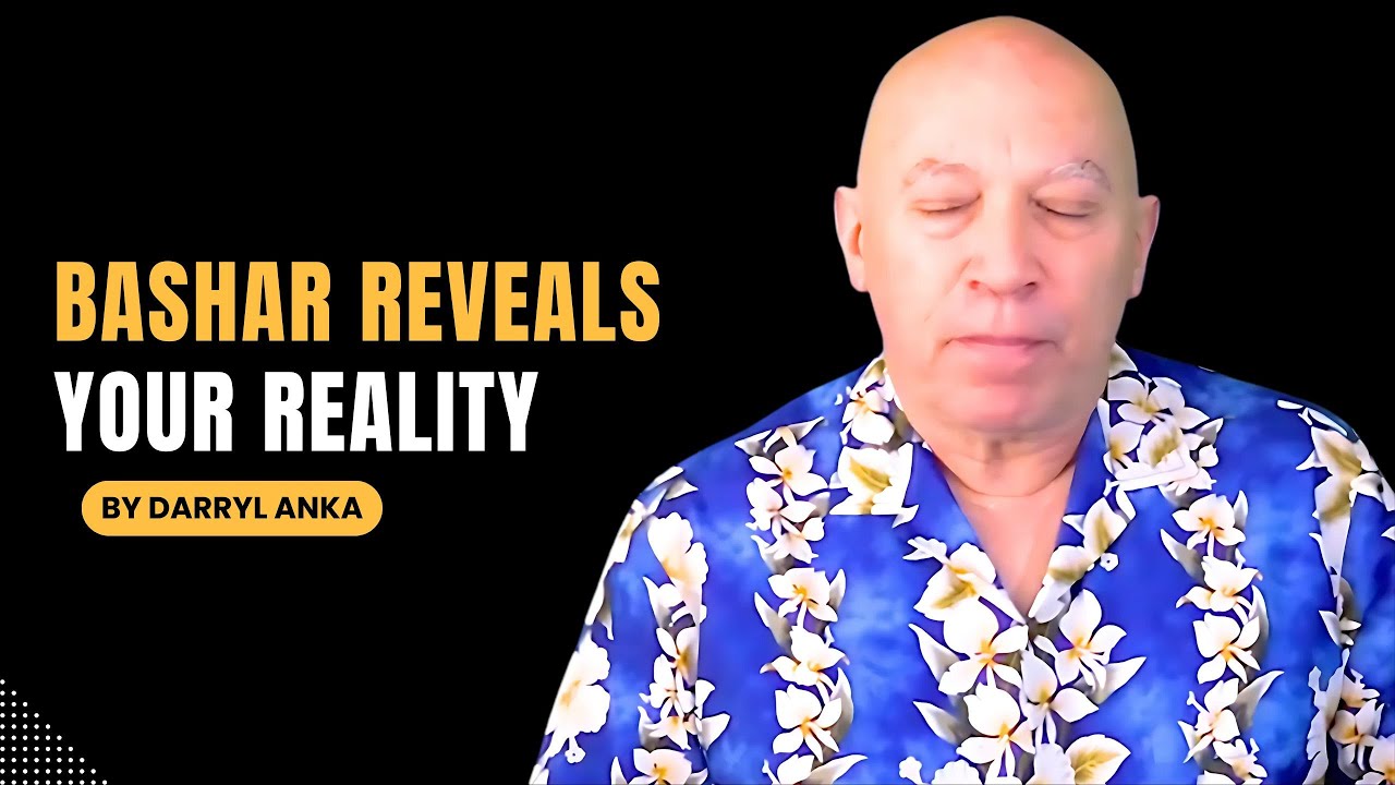 Bashar - Darryl Anka | Bashar Reveals The 3-Step Formula For Your Reality - YouTube