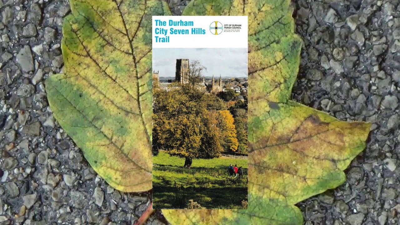 DURHAM CITY : Seven Hills Trail. Autumn Equinox Walk - YouTube