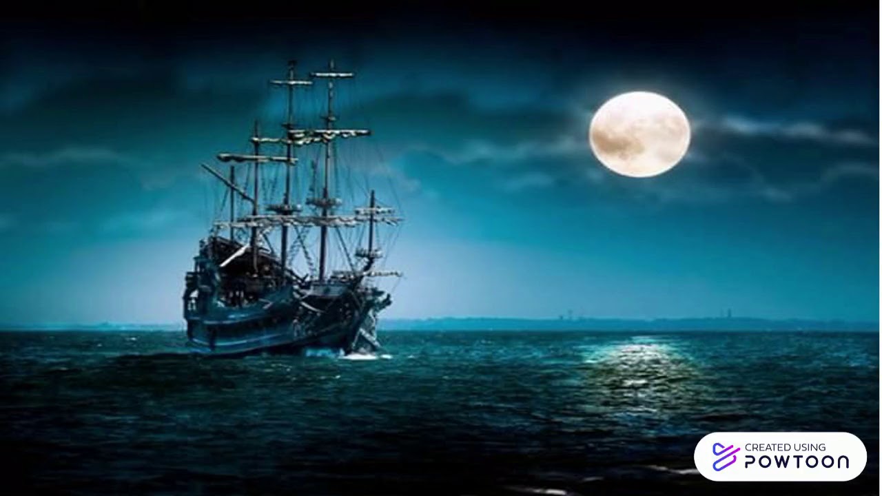 The flying Dutchman story - YouTube