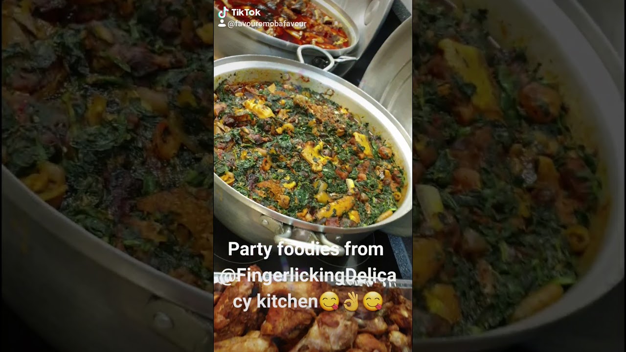 Deliciously Yummy 😋Bday🎂 Party foodies So Palatably 😋 Delicious 😋 - YouTube