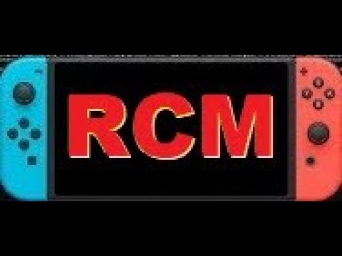 O Que É e Como Colocar seu Nintendo Switch em RCM - YouTube
