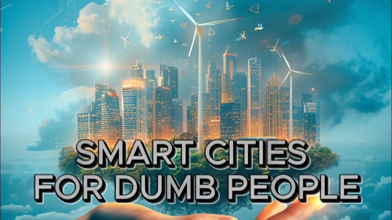 Smart Cities Explained in 101 Seconds! - YouTube