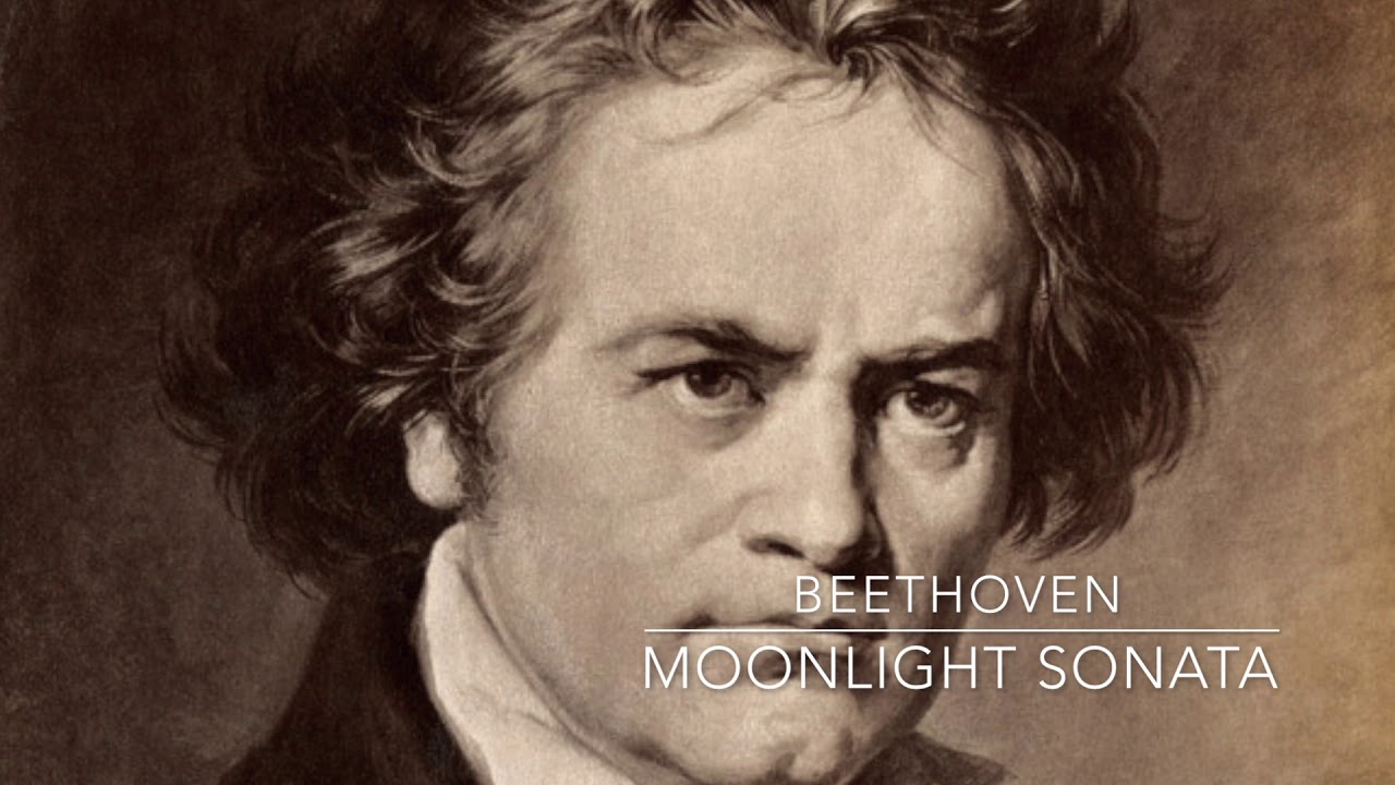 Beethoven - Moonlight Sonata - YouTube