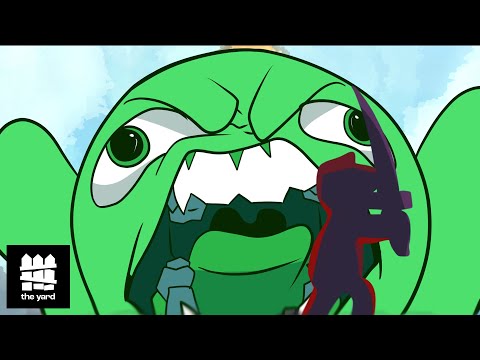 Slime Finally Loses it