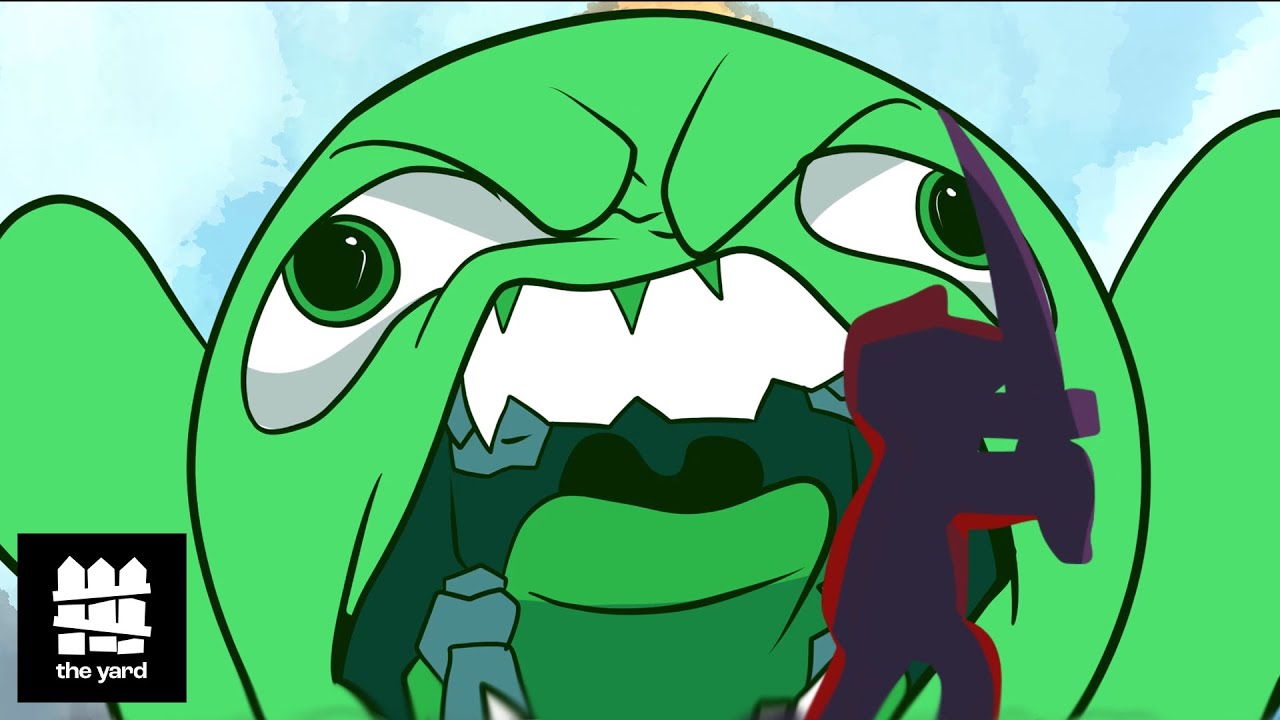 Slime Finally Loses it - YouTube