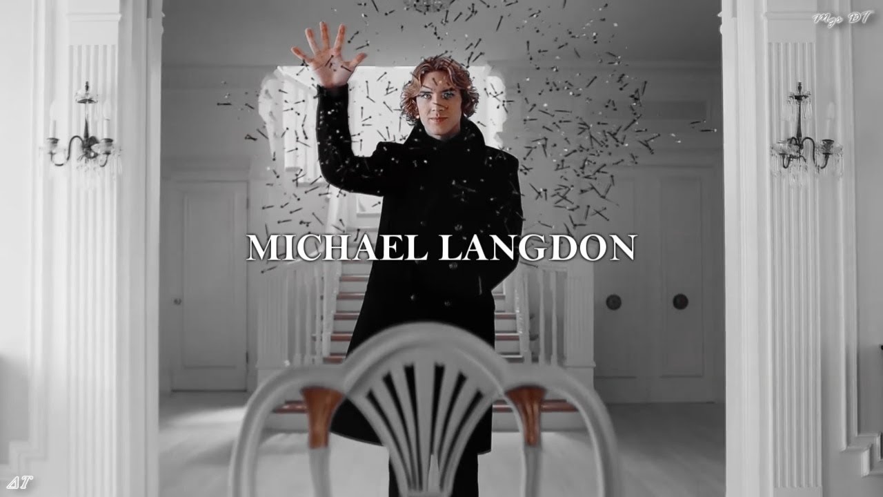 Michael Langdon | Illuminated | AHS [8x01-8x10] - YouTube
