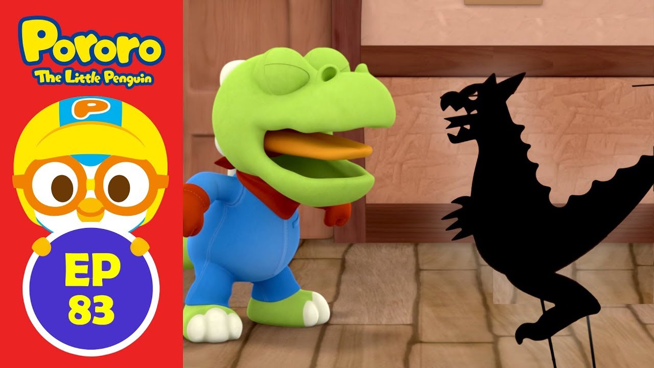 Ep83 Pororo English Episode | Let's Save Loopy! | Kids Animation ...