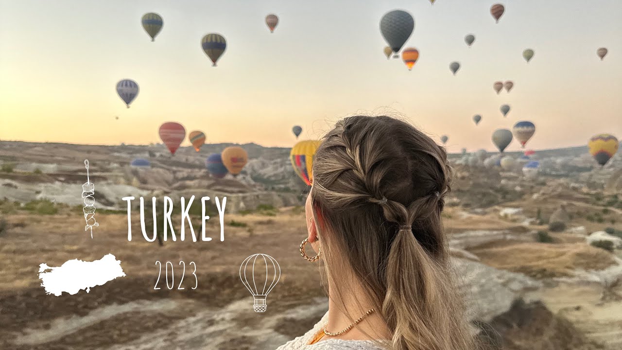 EF Ultimate Break tour: Turkey - VLOG - YouTube