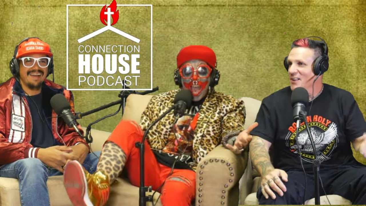 Connection House Live #5 - YouTube