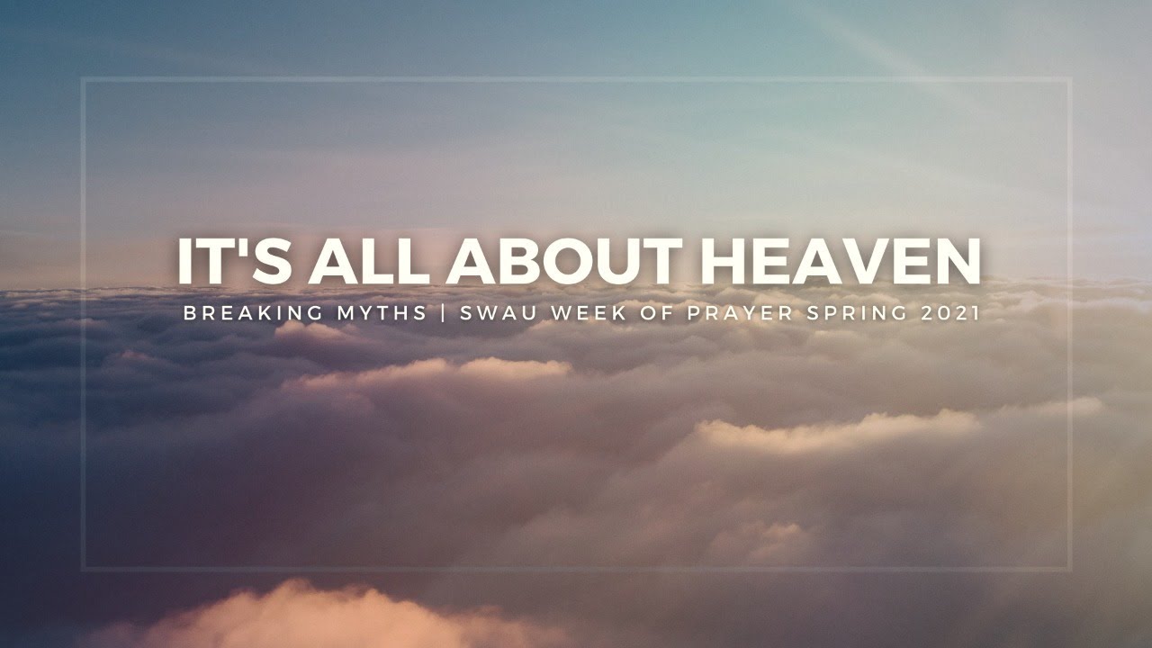 Elevate | Breaking Myths | February 6, 2021 - YouTube