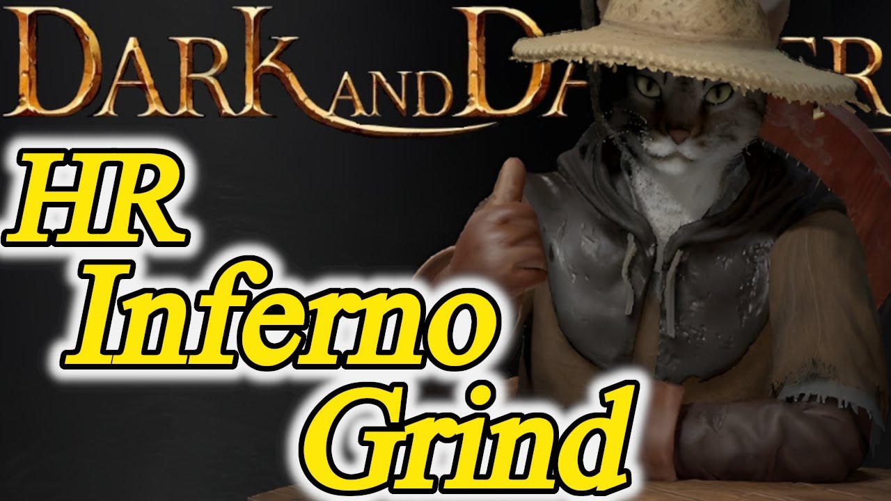 The Quest For A Centaur Hoof | Dark and Darker - YouTube