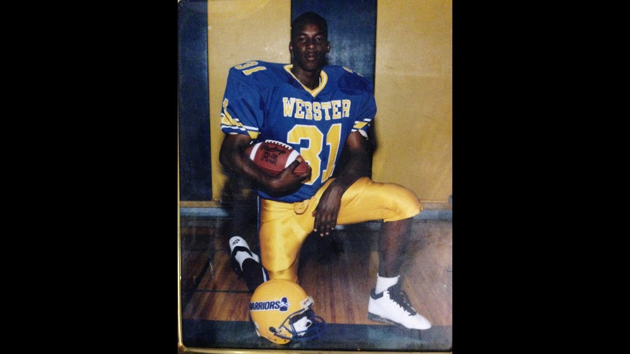 Webster Warriors 1992 - YouTube