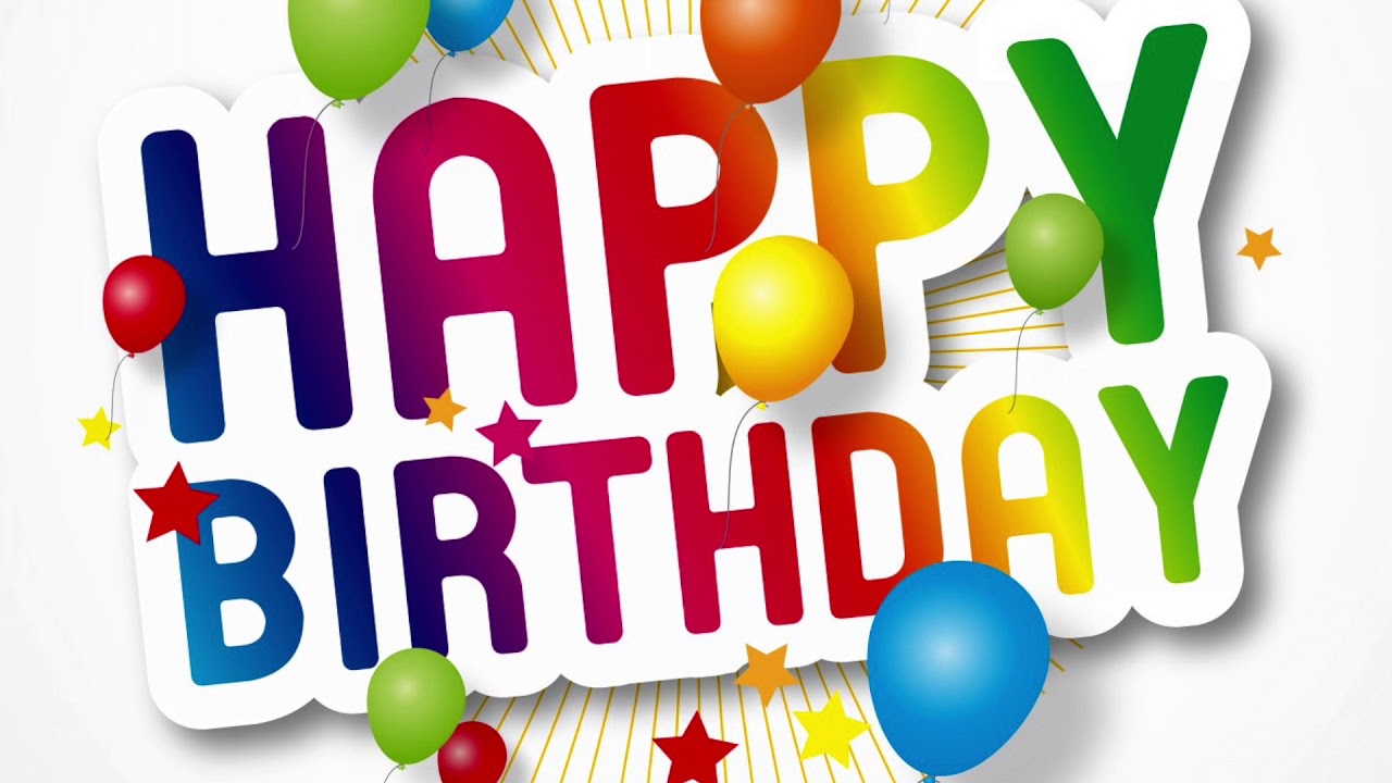 Happy Birthday Shout-Out To My Fan Emily Welborn - YouTube