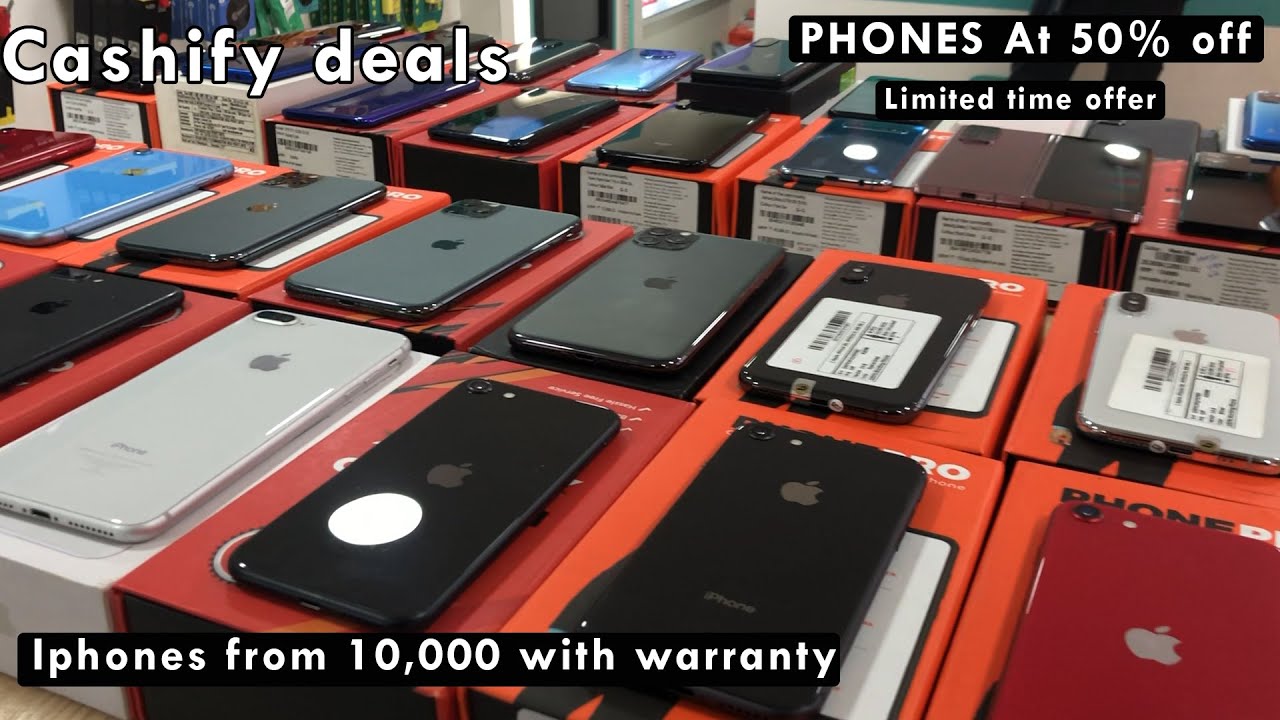 iPhones at 10,000 ONLY | iPhones and smartphones at 50% less price ...