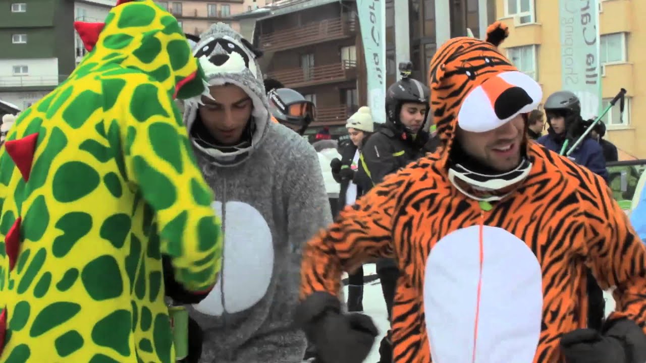 Sumol Snowtrip 2016 #Vaiserépico - YouTube
