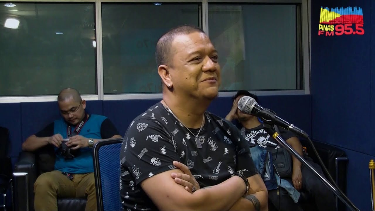 Mitoy Yonting | the secret behind a strong and successful band - YouTube