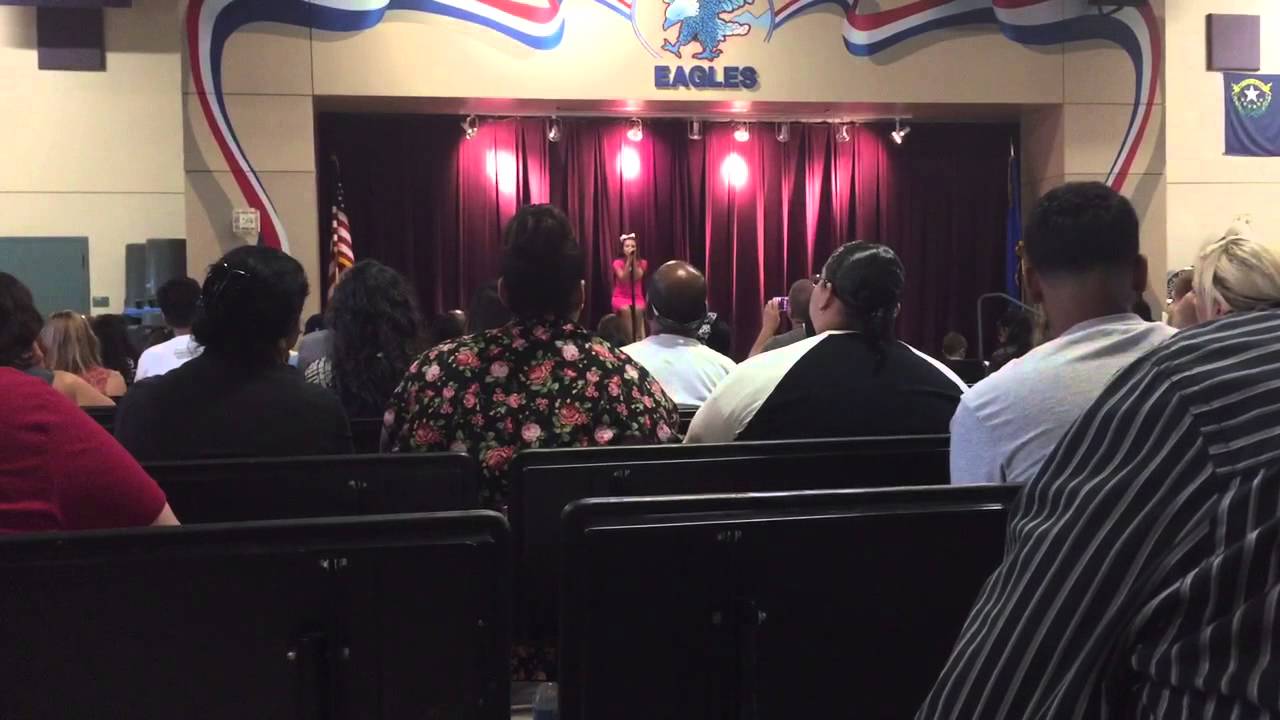 Ashley Ray (Keefe) "Set Fire to The Rain" ~Adele - YouTube