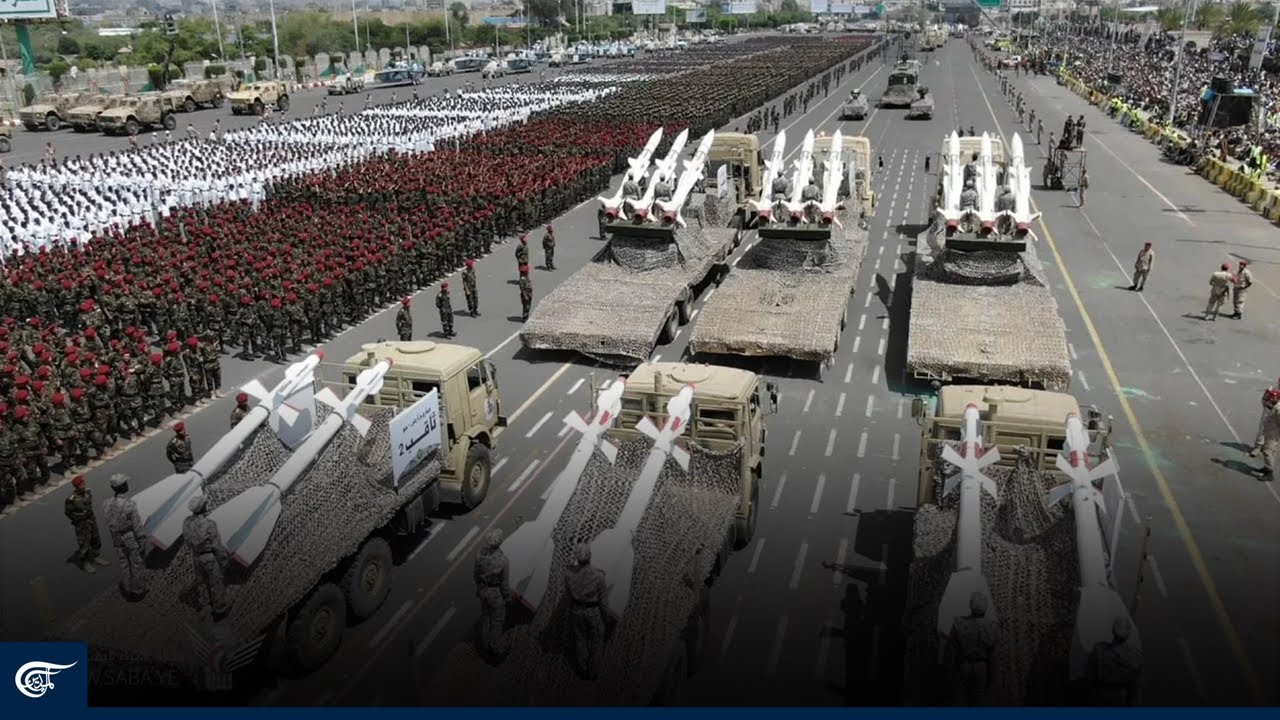 Yemeni Armed Forces military parade: Spectacular arms show - YouTube