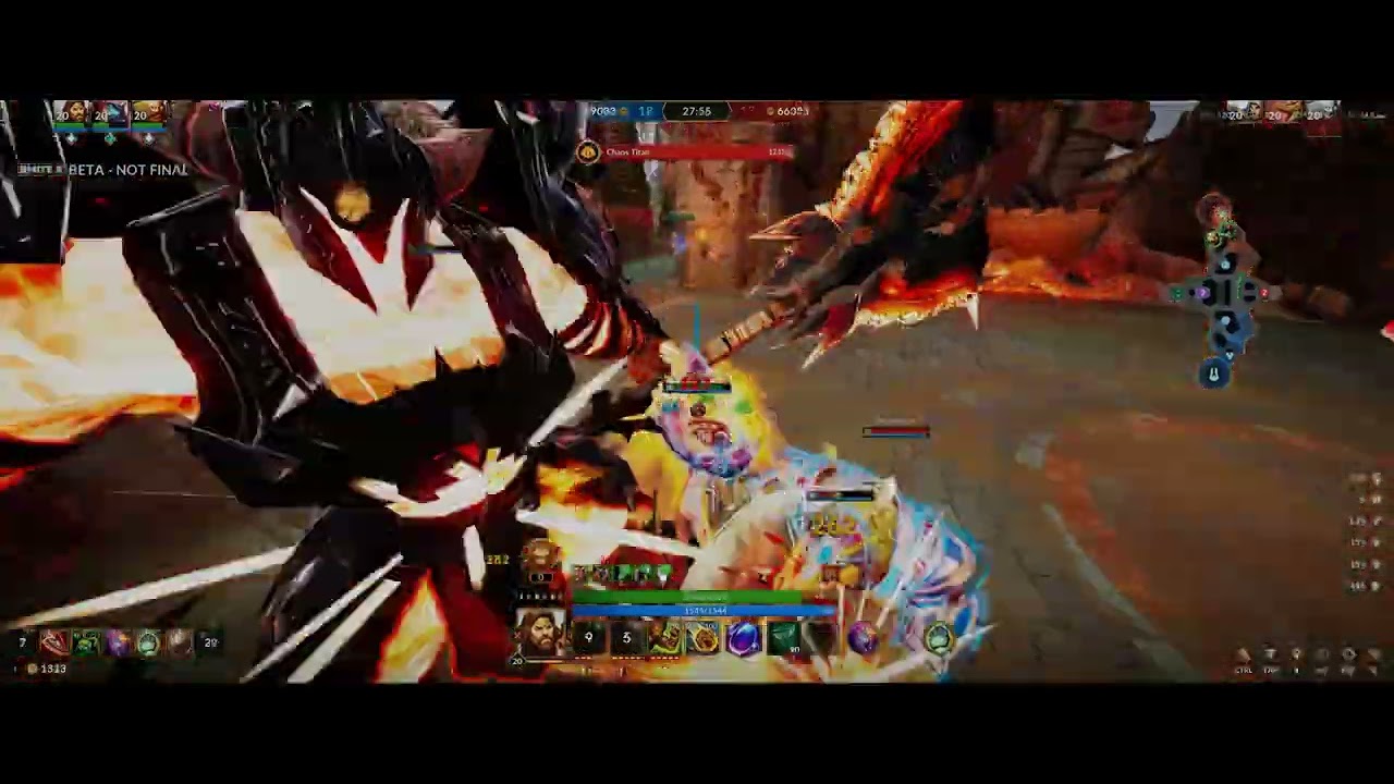 Vulcan spawn kill - YouTube