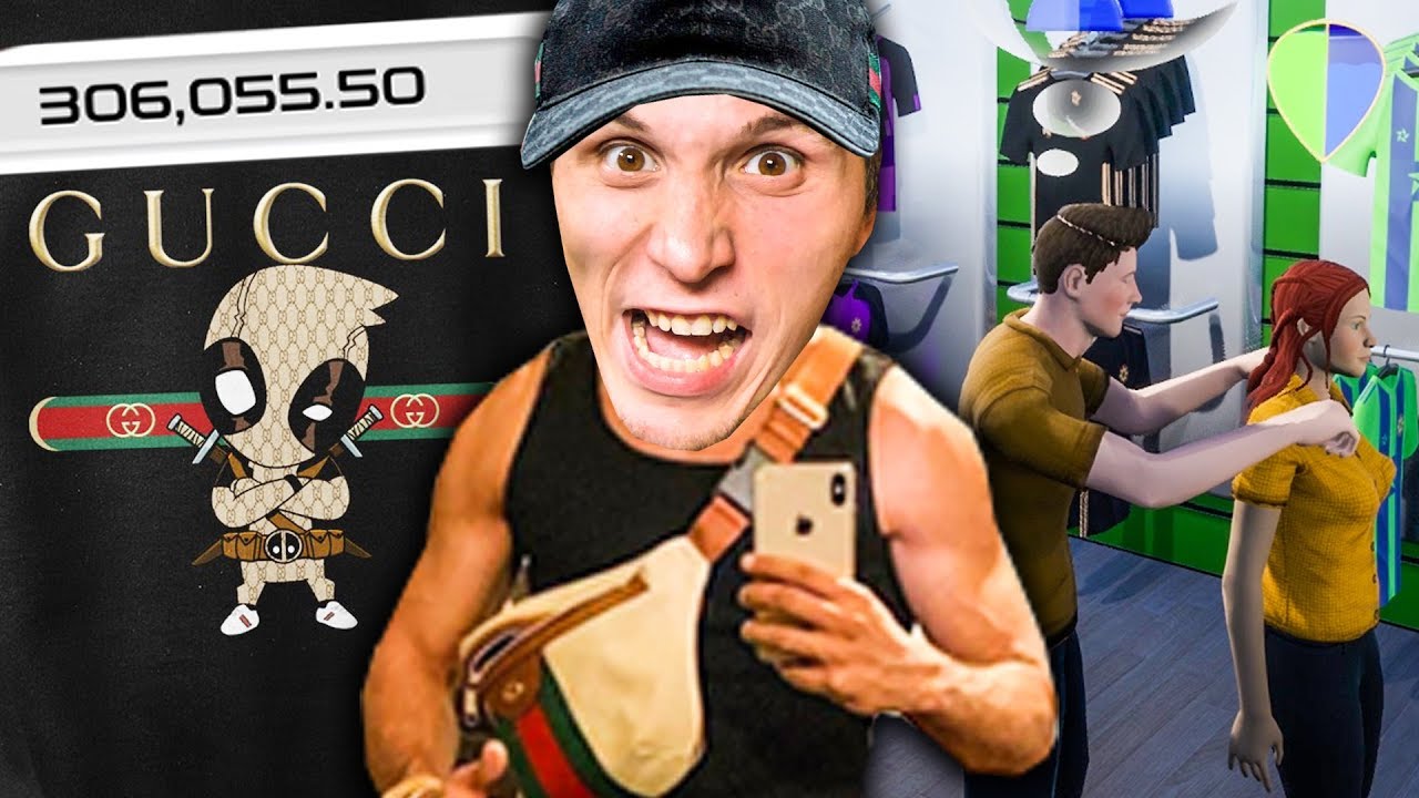 Der GUCCI Simulator 21.0 - YouTube