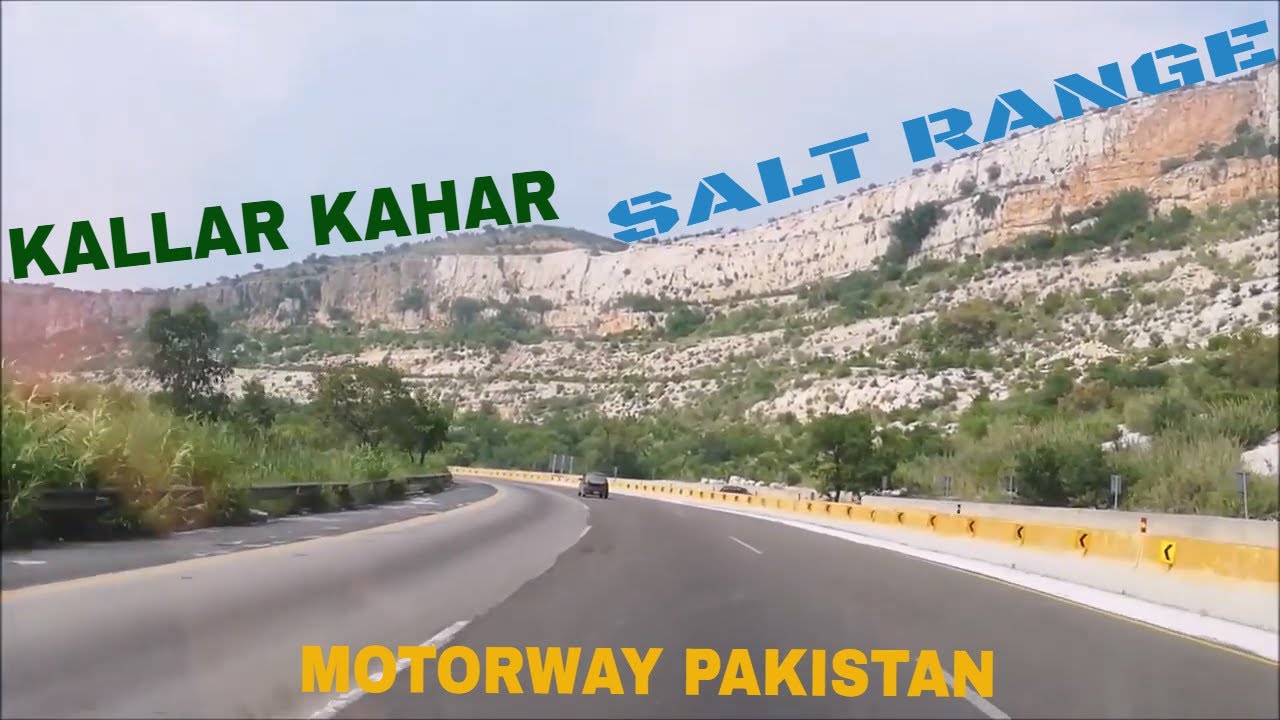 Pakistan Motorways Updates|Smart Motorway Pakistan|Mountain Range ...