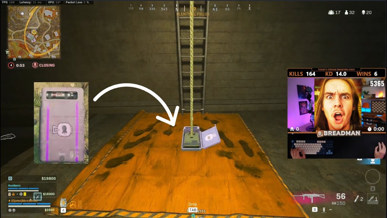 Cool Way To Use The Portable Redeploy Balloon By BBreadman - YouTube