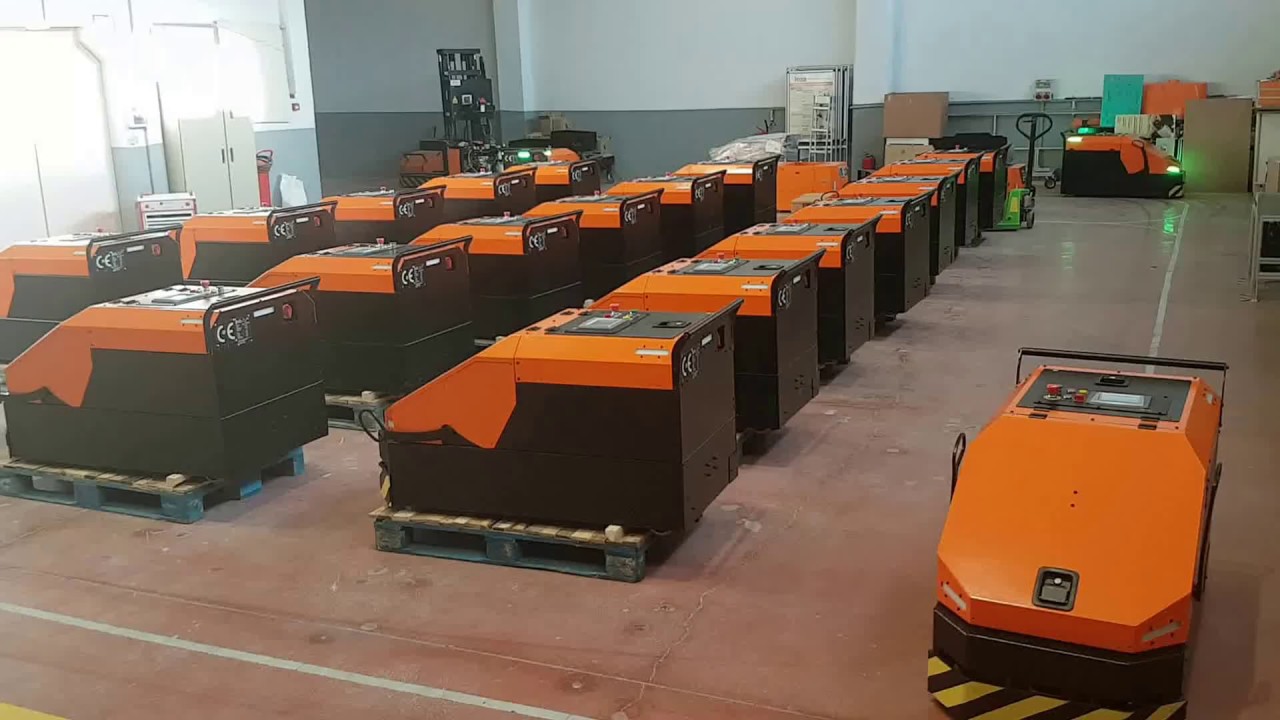 iROB iTOW 1.2.1 - YouTube