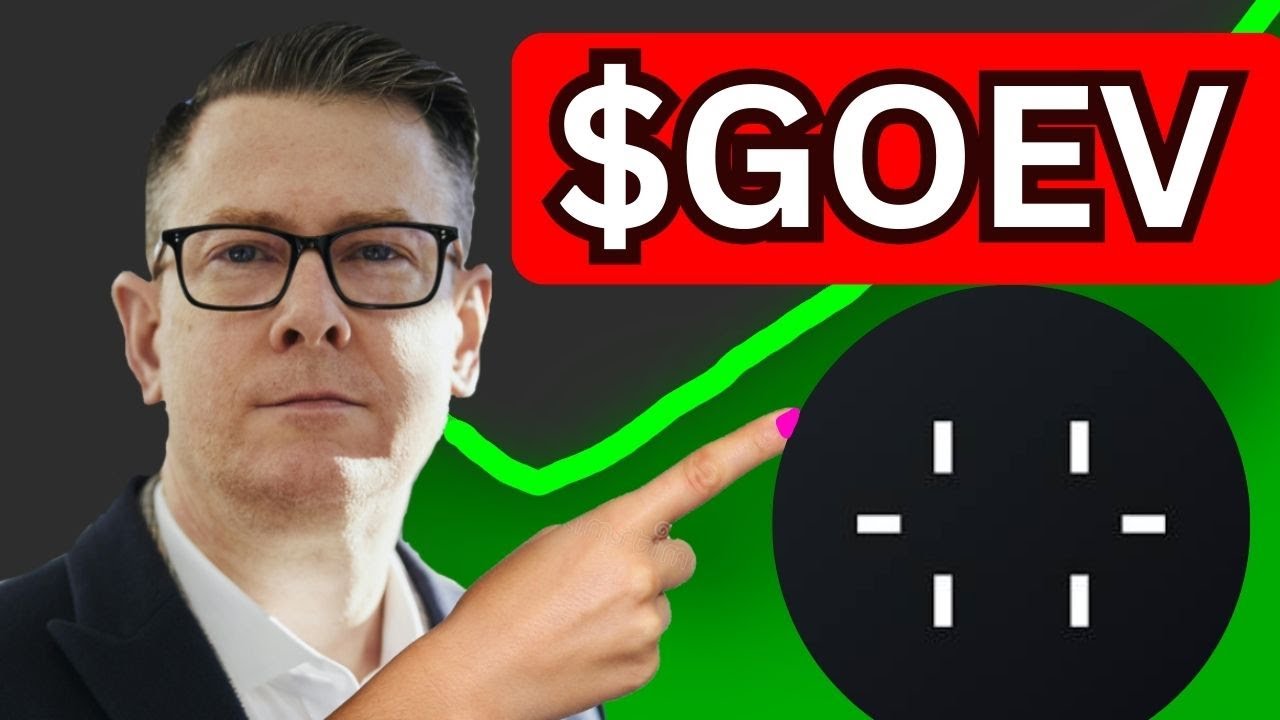 GOEV Stock (Canoo stock ) GOEV STOCK PREDICTIONS GOEV STOCK Analysis ...