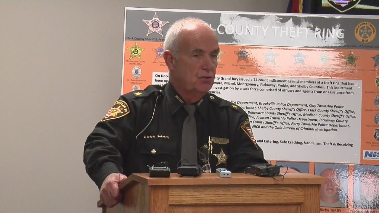 Defamation lawsuit filed against former Darke Co. Sheriff - YouTube