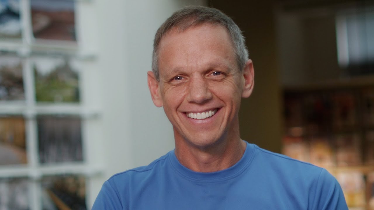 Perspire to Inspire - Charlie Engle - YouTube