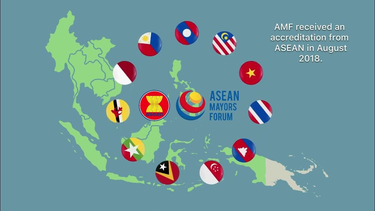 AMF Video Teaser (AMF Phnom Penh 2022) - YouTube