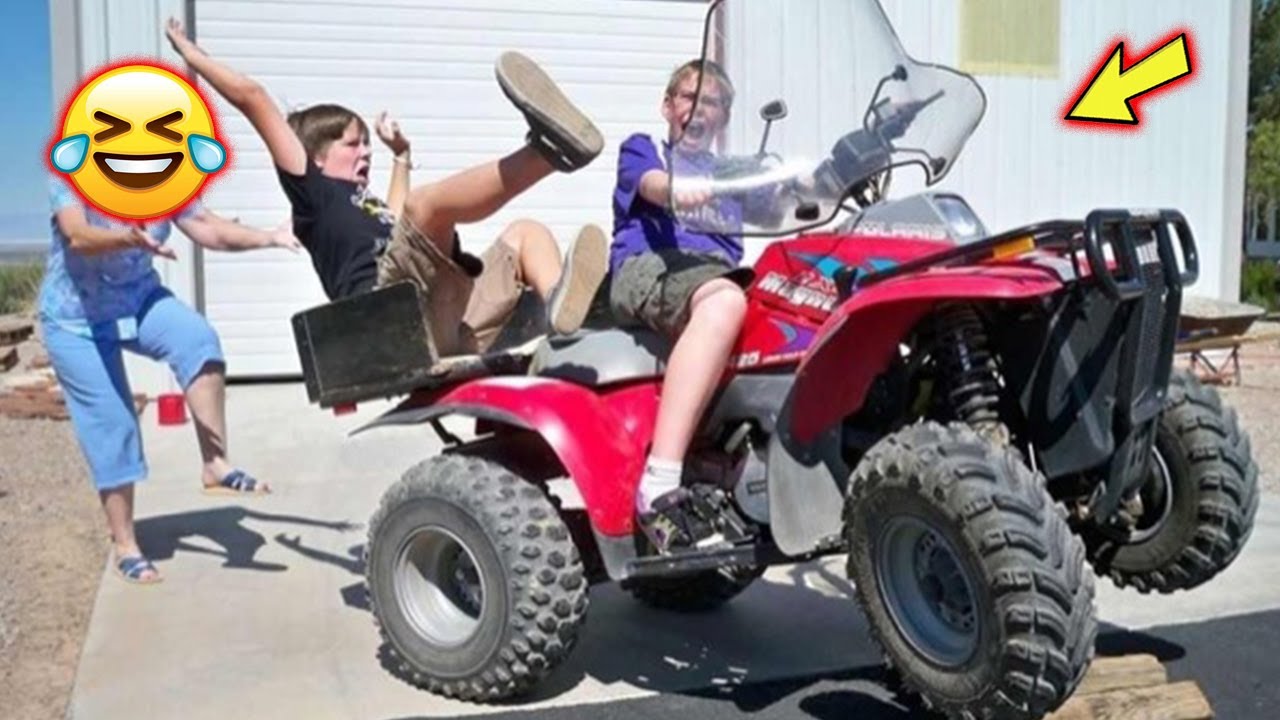 Most UNEXPECTED Fails - Clumsy Funny People Compilation #3 - YouTube