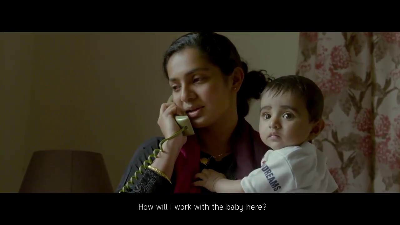 TAKE OFF - Official Trailer - YouTube