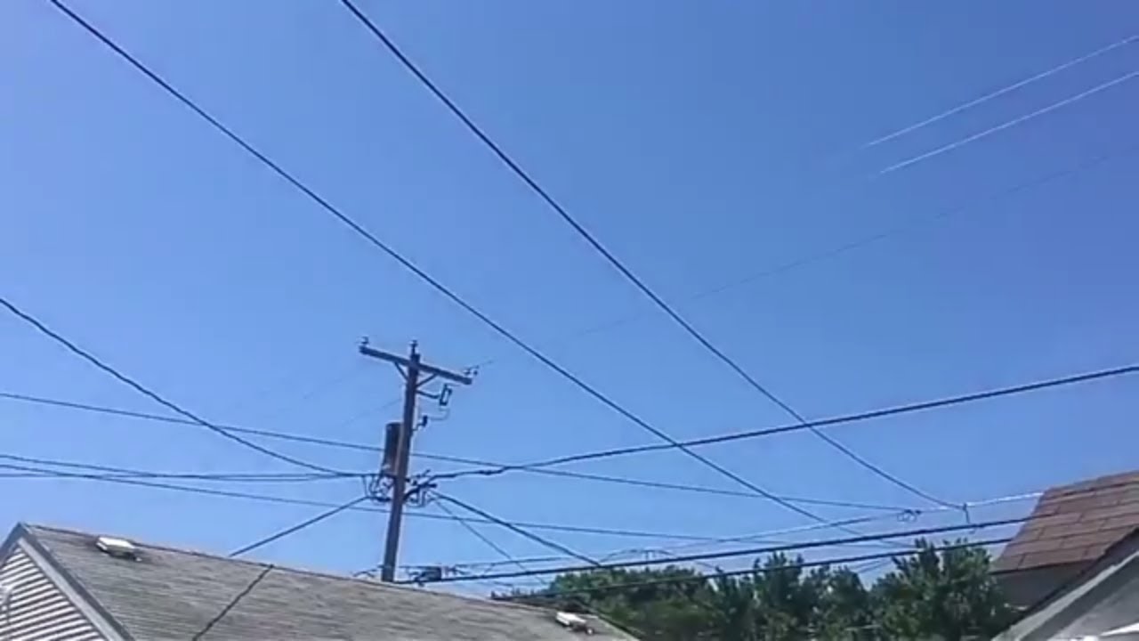 MUFON CASE : 91285 Milwaukee, Wisconsin ( April 8, 2018 ) - YouTube